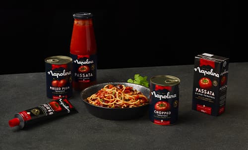 Napolina