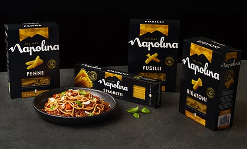Napolina