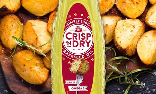 Crisp 'n Dry